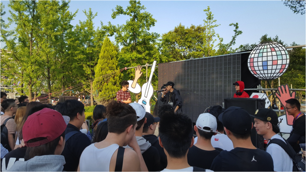 Top 7 Chinese Hip-hop Artists - ChinesePod Official Blog